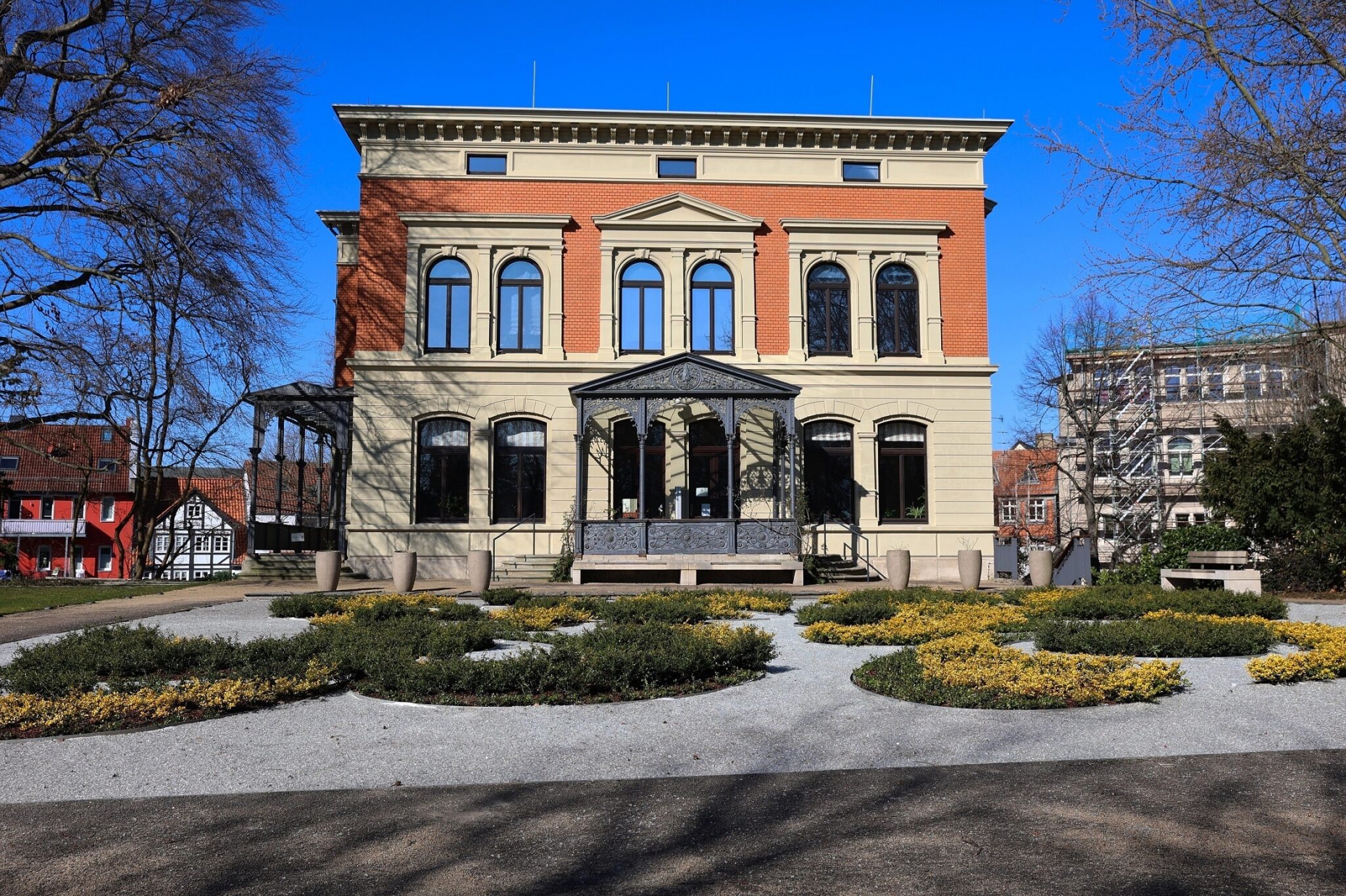 Kontakt – Braunschweigische Landschaft